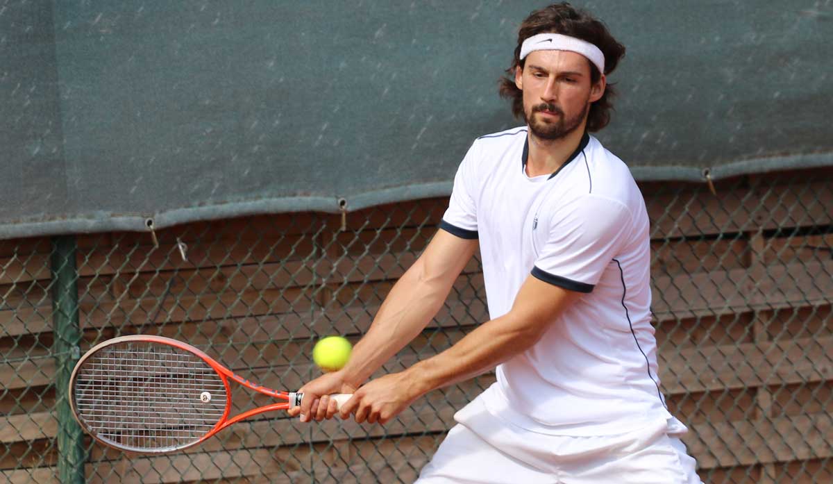 Tennis-Club SCC Berlin - Tennis-Club SCC Berlin-Charlottenburg