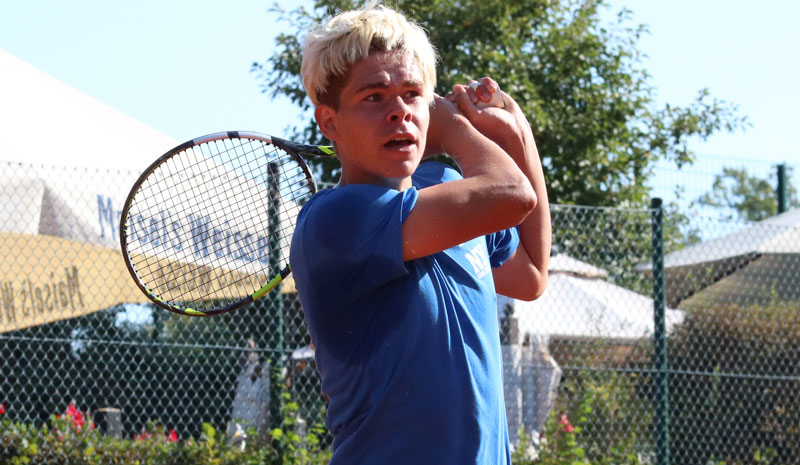 Tennis-Club SCC Berlin – Tennis-Club SCC Berlin-Charlottenburg